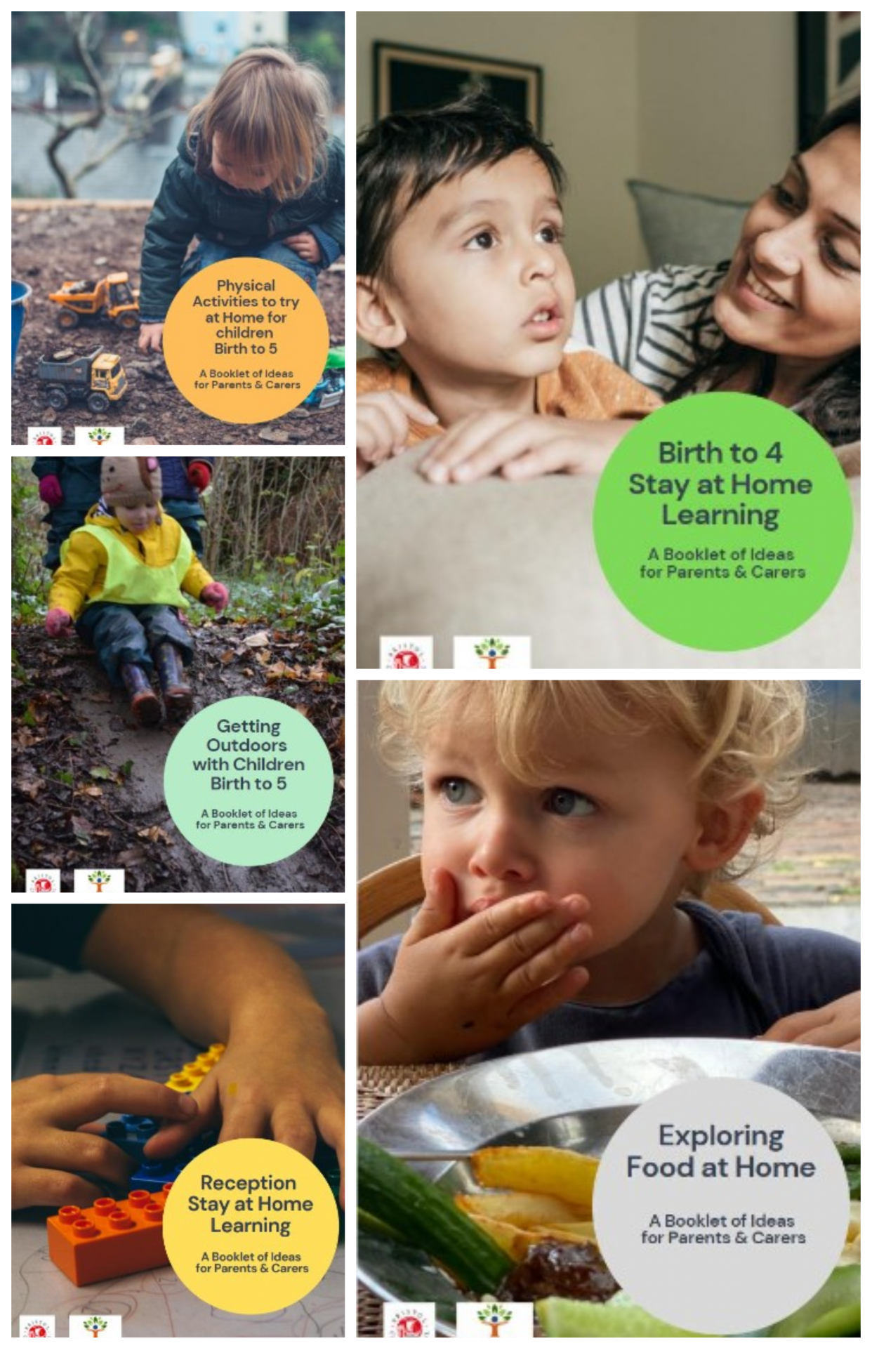 Stay at Home Learning Resources - St. Pauls Nursery School and Children ...