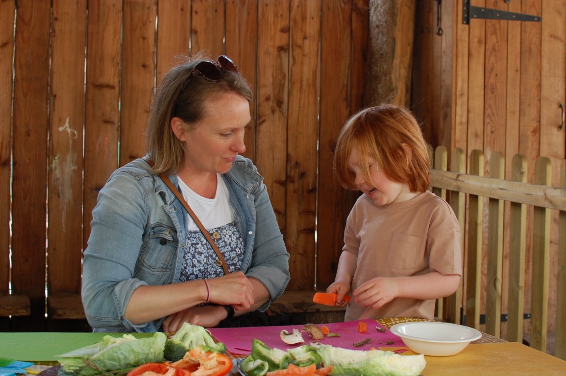 Fabulous Food Festival! - St. Pauls Nursery School and Children’s Centre